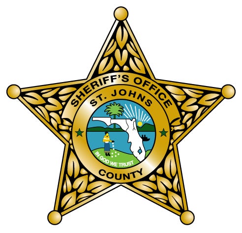 St Johns County Sheriff's Office logo